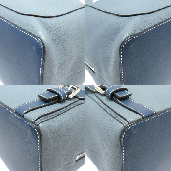 Loewe | Bags | Loewe X Dumbo Disney Leather Rucksack Backpack Blue ...